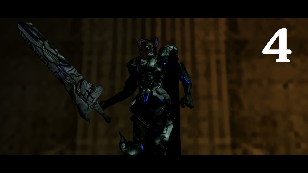 Devil May Cry 1 Hd Collection Episode 4 Nelo Angelo Youtube
