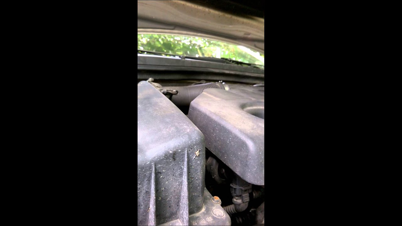 Engine Start Problem Opel Astra H 1 7cdti Youtube