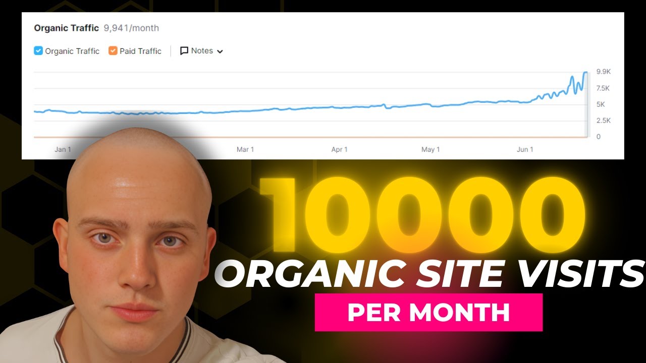 Guaranteed 10 000 Monthly Website Visits With This Secret Seo Strategy