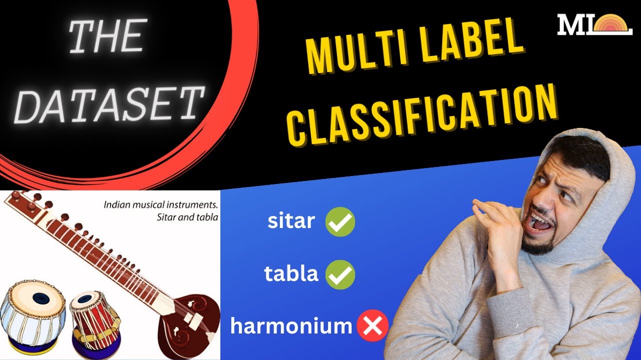 A Dataset For Multi Label Classification Youtube