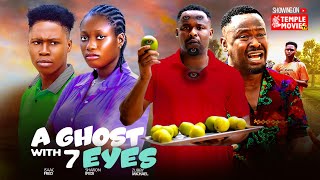 Ghost With 7 Eyes Zubby Michael Stephanie Frank Sharon Ifedi 2025 ...