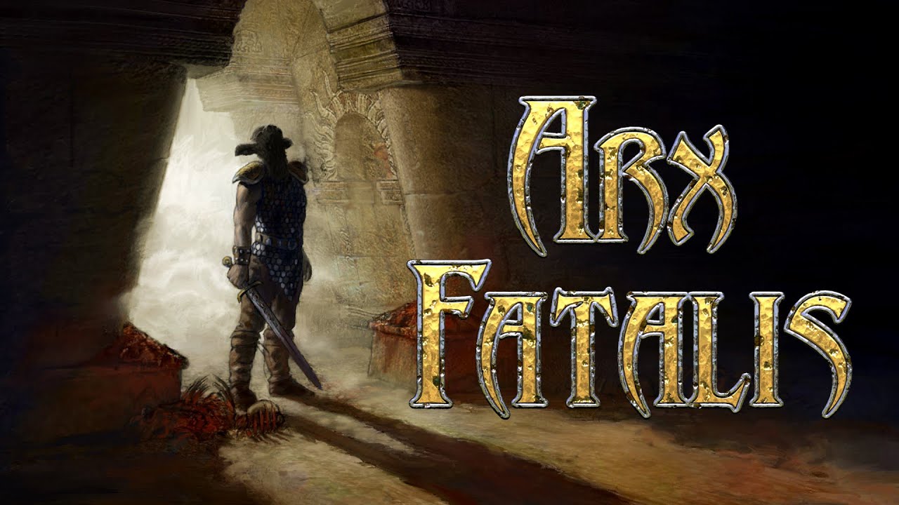Arx Fatalis Review Youtube