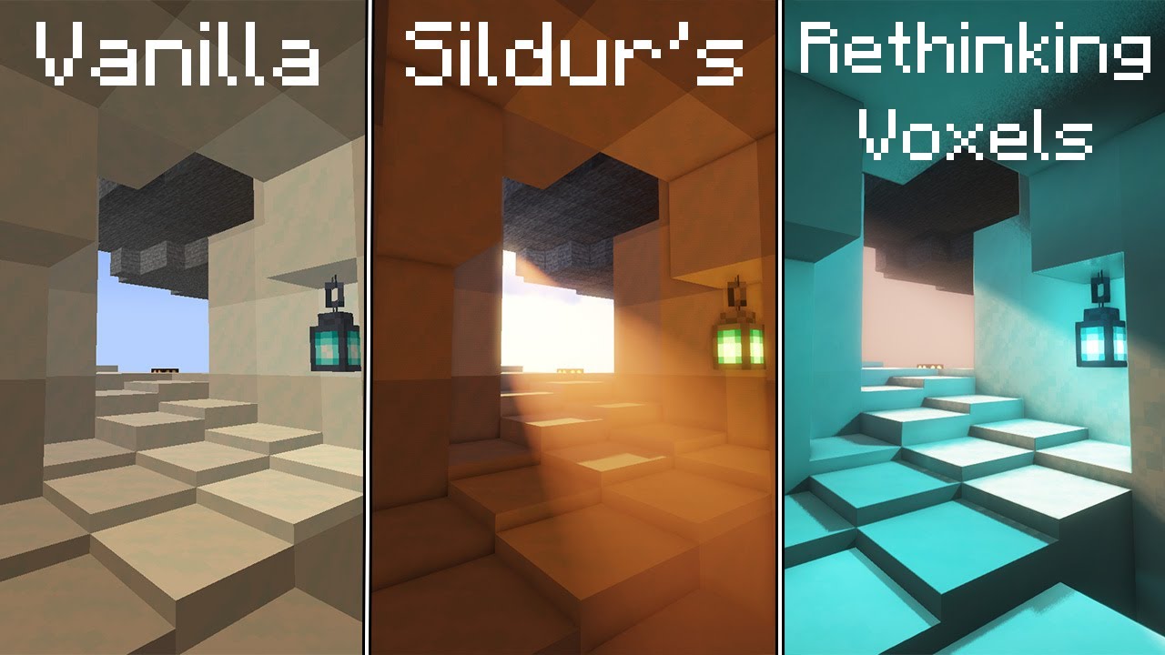 Rethinking Voxels