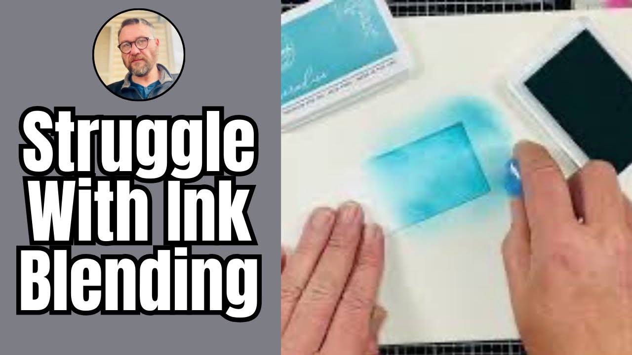 Struggling With Ink Blending Try This Now Youtube