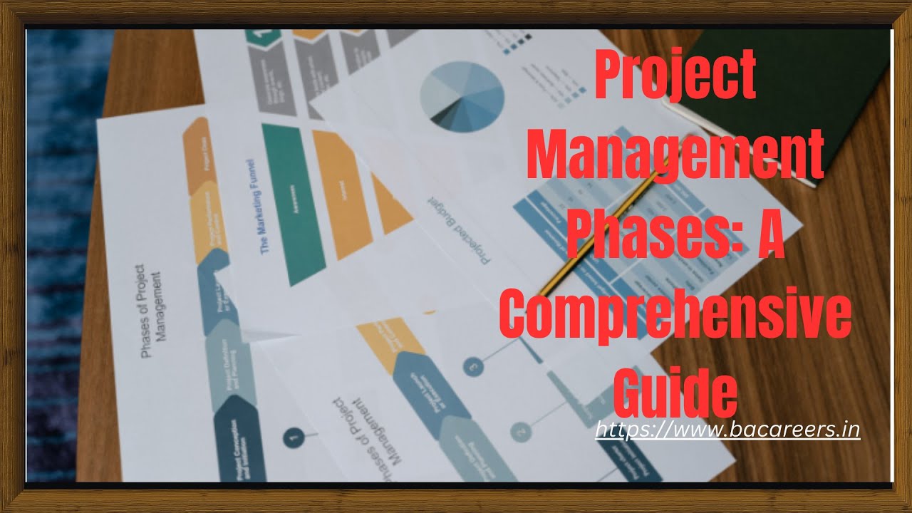 The Project Management Life Cycle Phases Of Project Life Cycle