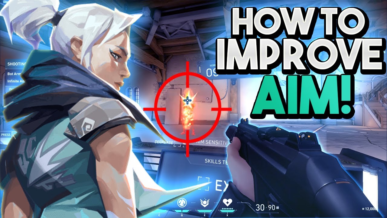 Valorant Aim Guide In Depth Beginner Tips And Tricks To Help You Get