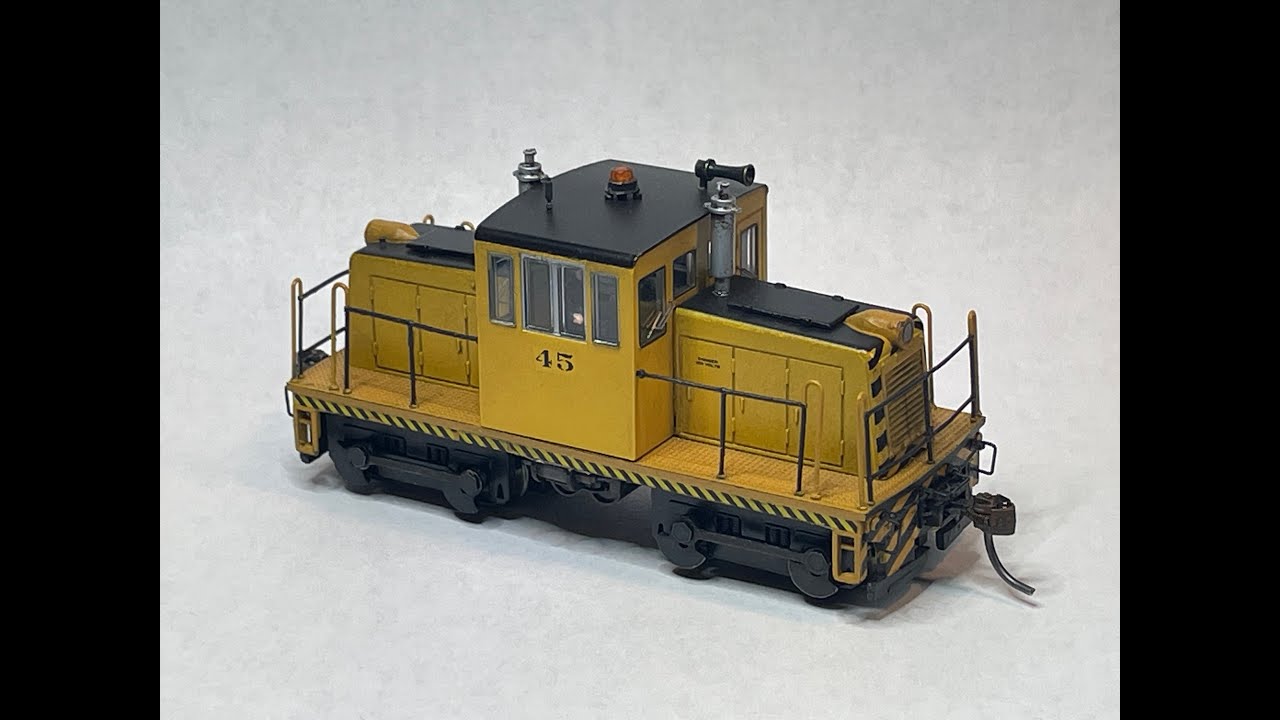 Bachmann 45 Tonner Dcc W Sound Install And Weathering Makeover Youtube