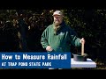 Learn How To Measure Rainfall Professor Pete S Classroom Mp3 Music ...