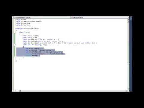 C Basic Syntax Youtube