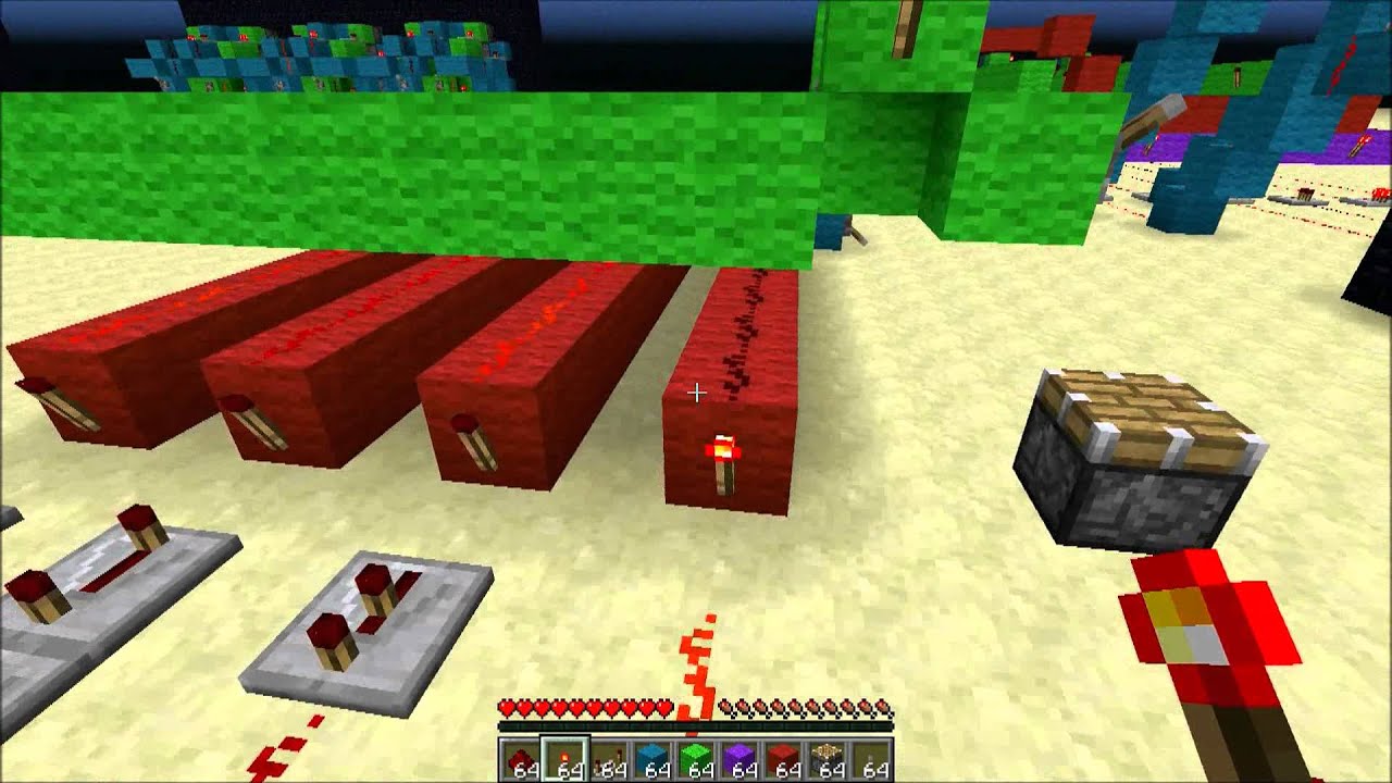 Minecraft Advanced Tutorials Variable Timers Youtube