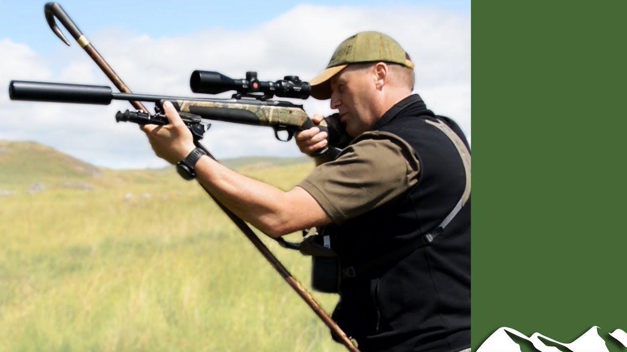 How To Use A Walking Stick As A Shooting Stick Geartester