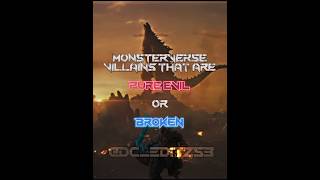 Godzilla Is Pure Evil Godzilla X Kong The New Empire Shorts Anibox ...