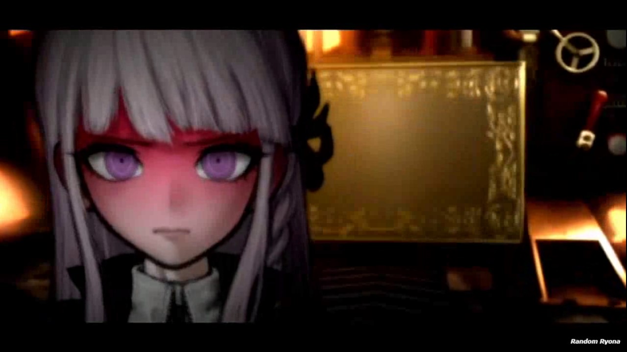 Dangan Ronpa Kirigiri Execution
