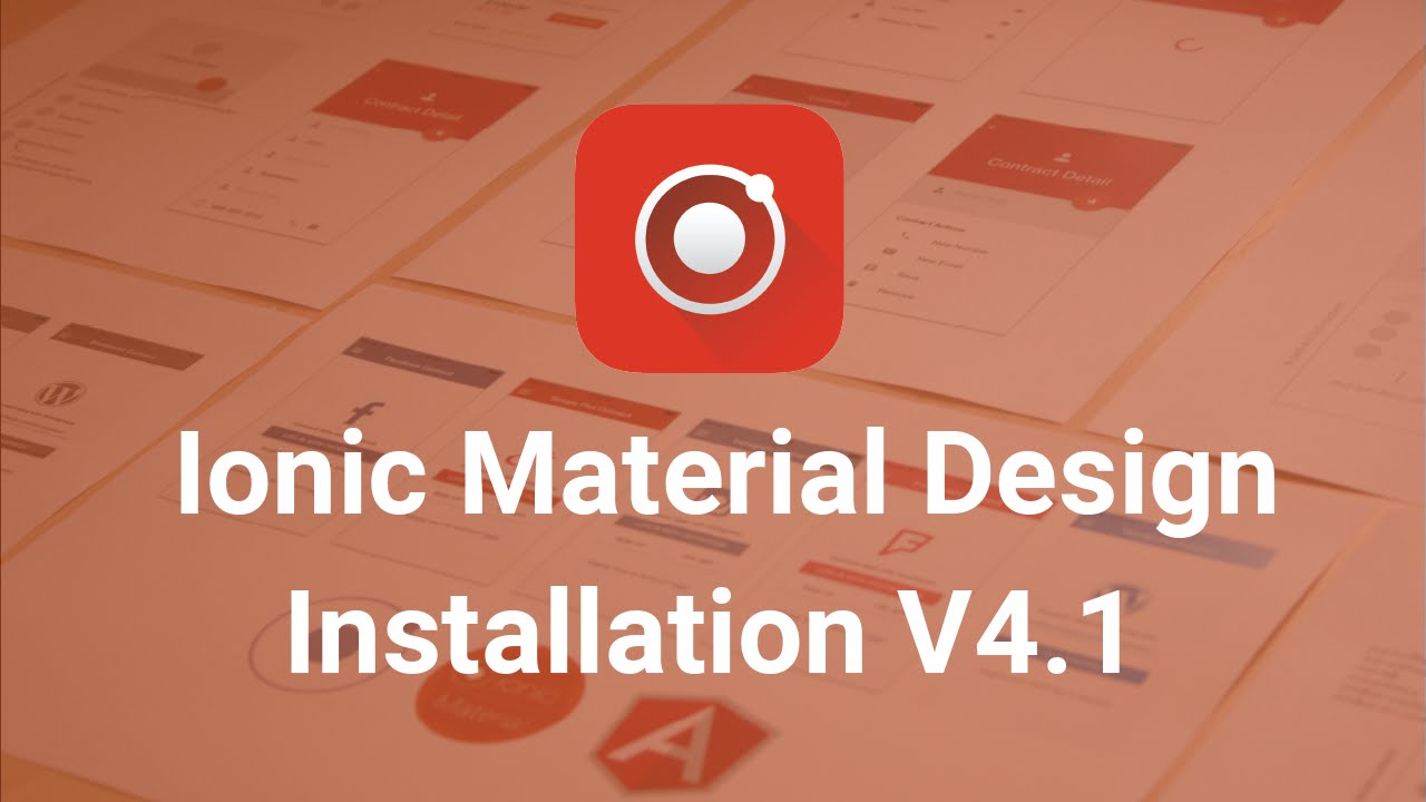 What Is Ionic Material Design In Css Mkkja