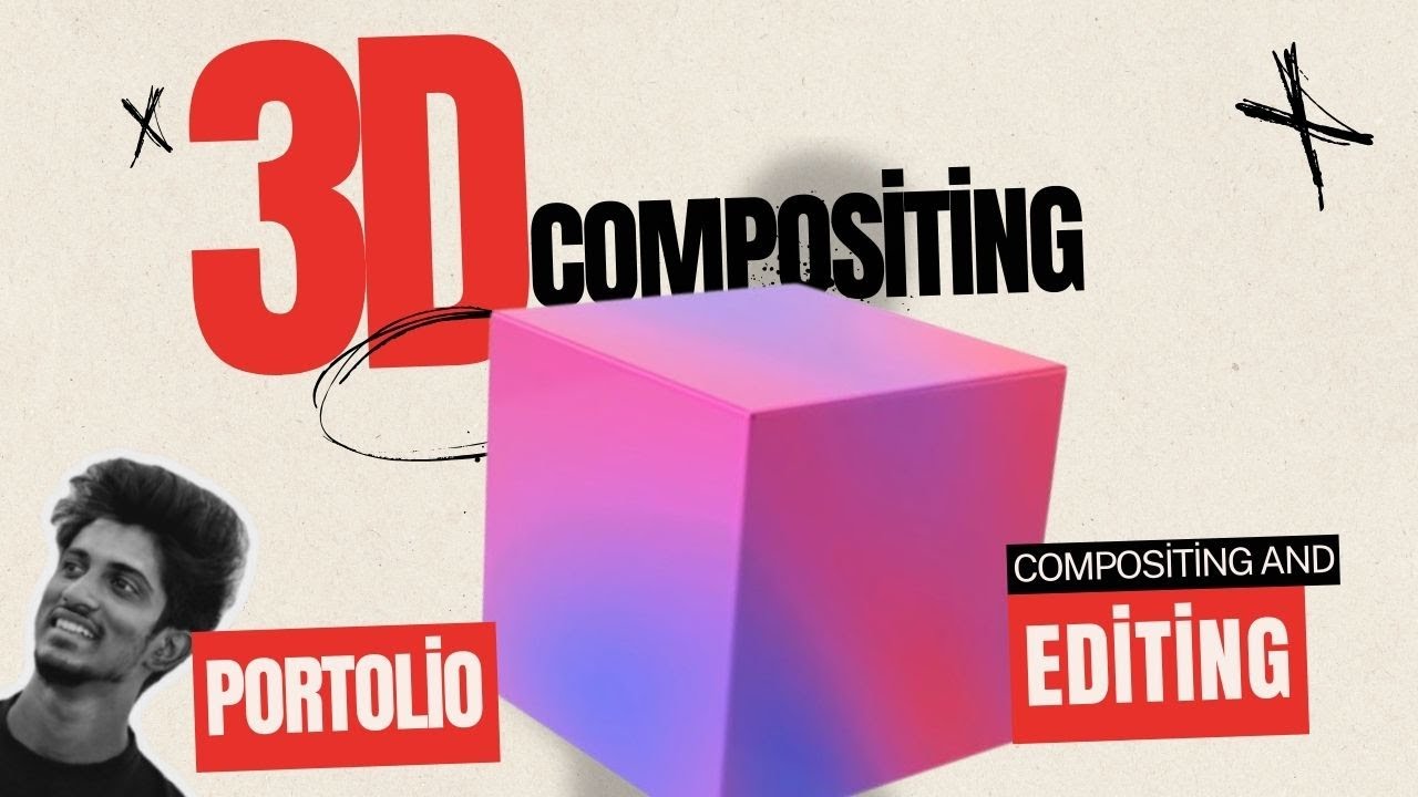 3d Compositing Youtube