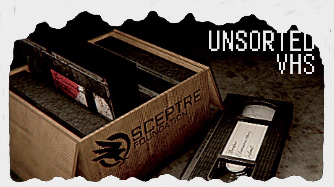 O Unsorted Vhs Youtube