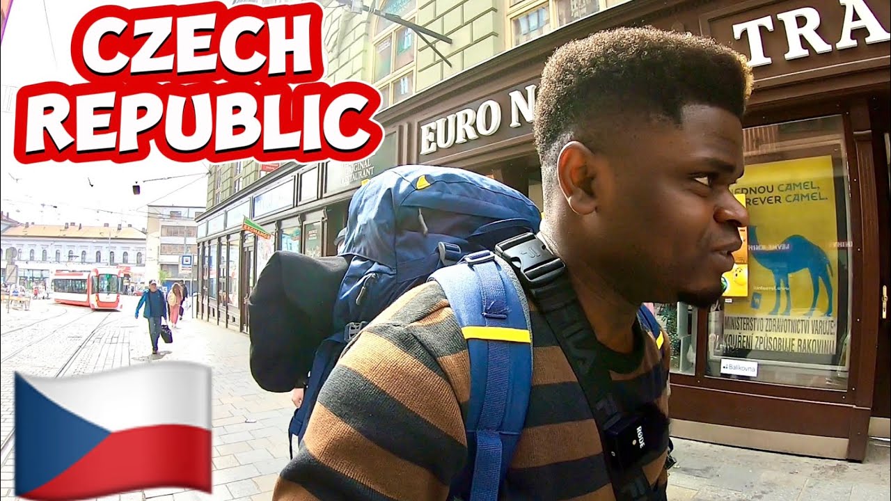 My Experience Traveling Around Czech Republic Youtube