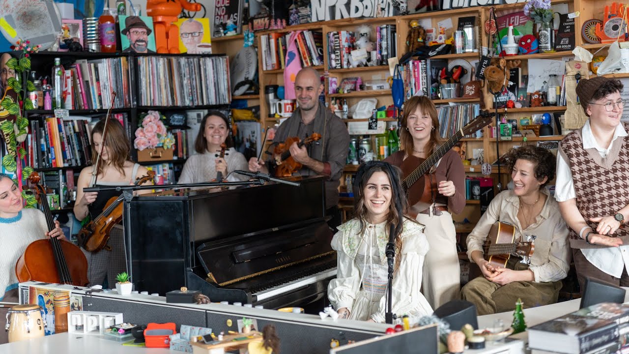 Dodie Tiny Desk Concert Youtube