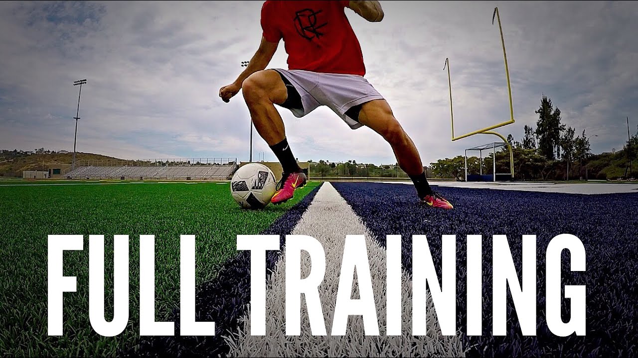 Full Training Session Youtube