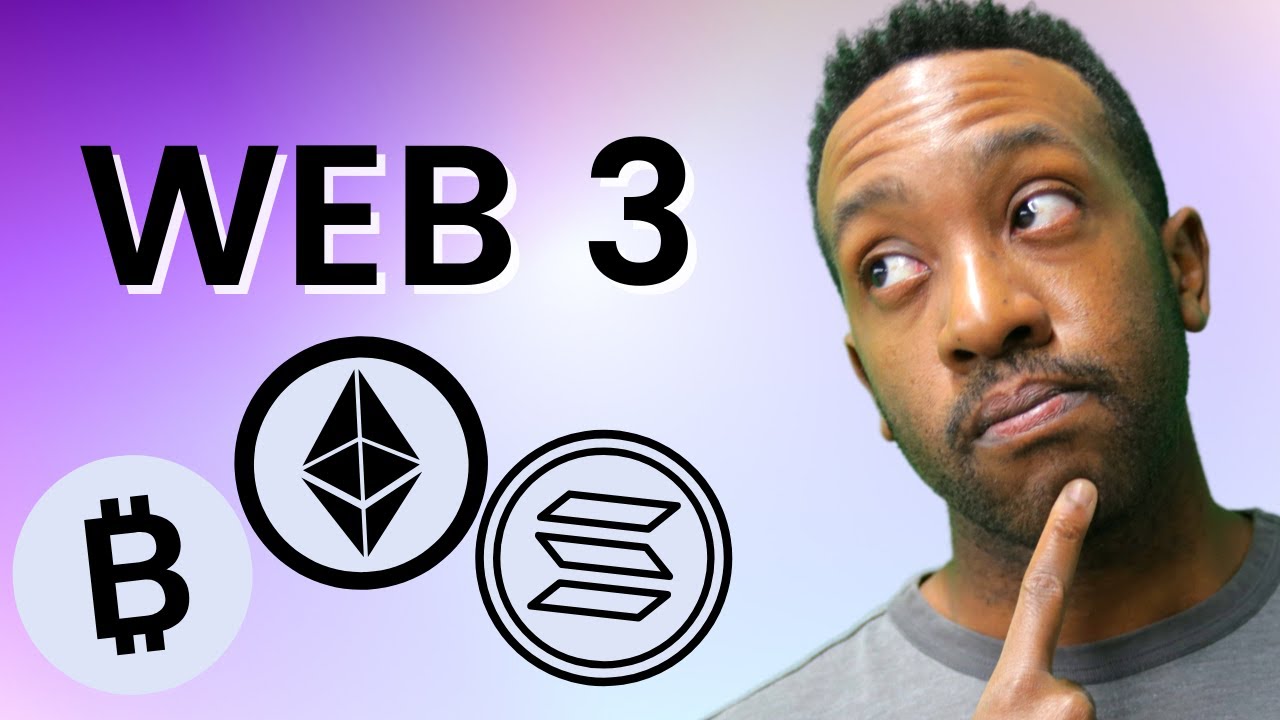 Getting Started With Web3 Deep Dive Explainer Youtube