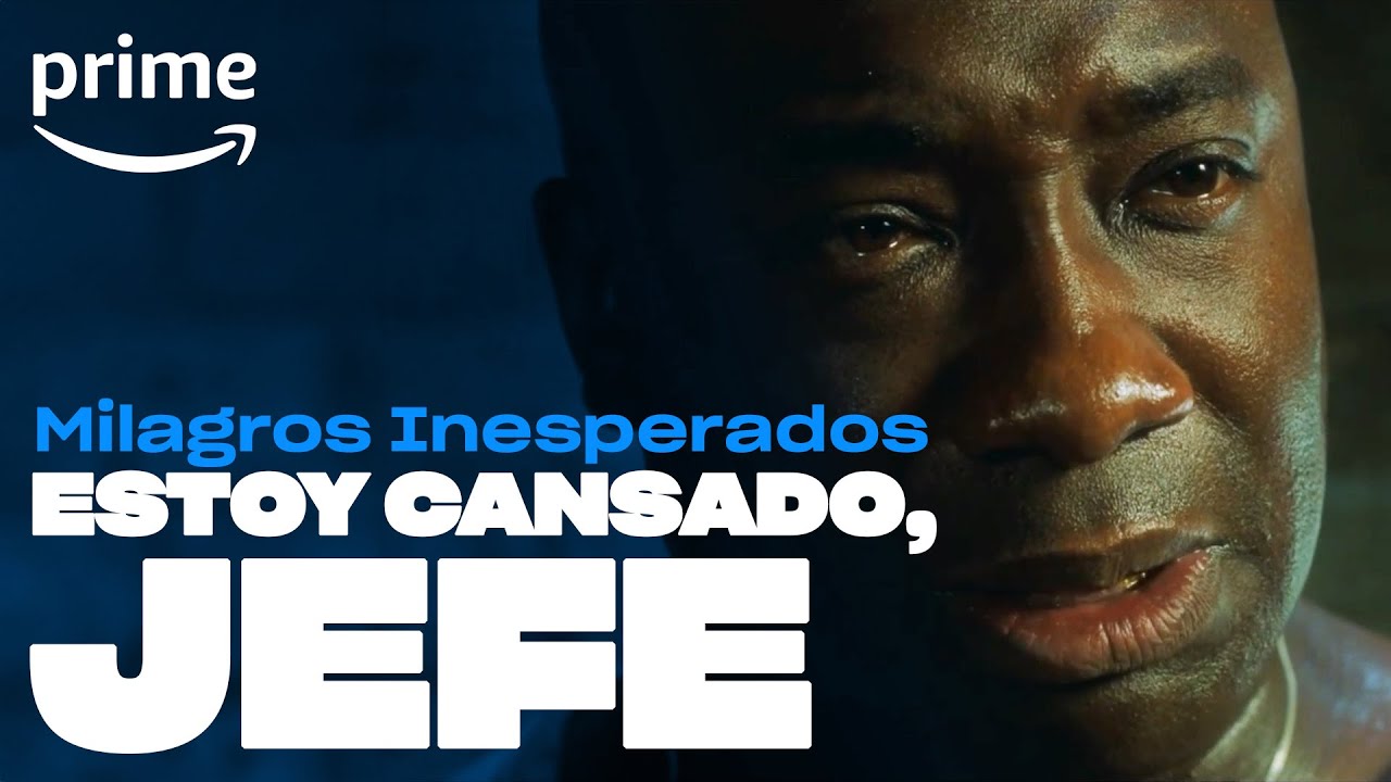 Estoy Cansado