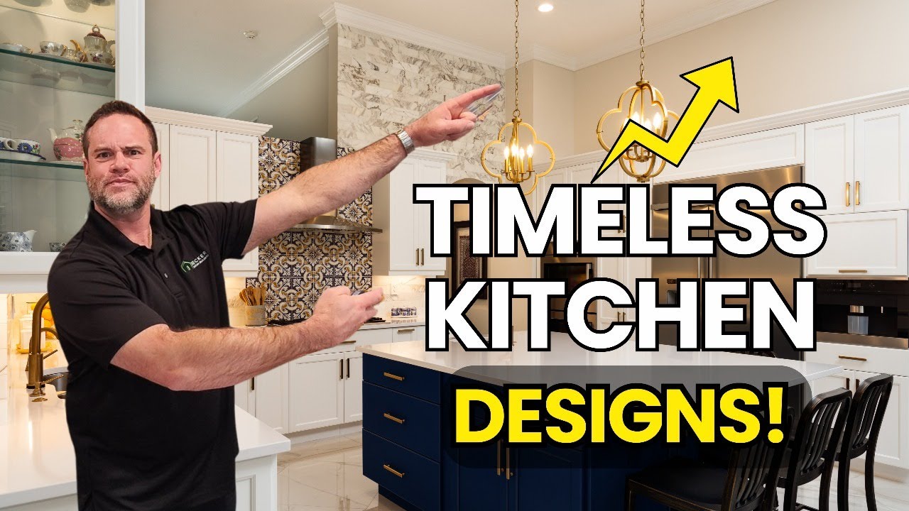 Top Kitchen Designs Timeless