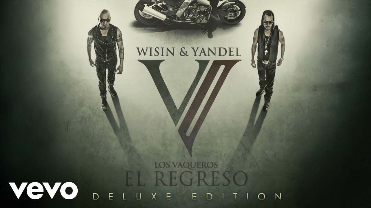 Wisin Yandel Tomando El Control Visualizer Ft Jayko Gadiel