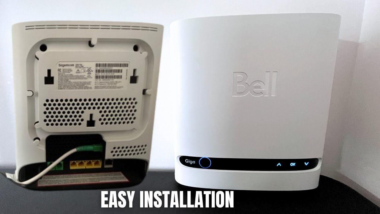 Easy Bell Giga Modem Setup In 2 Minutes Quick And Hassle Free Guide