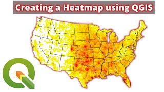 How To Create A Heatmap In Qgis A Comprehensive Qgis Tutorial 15