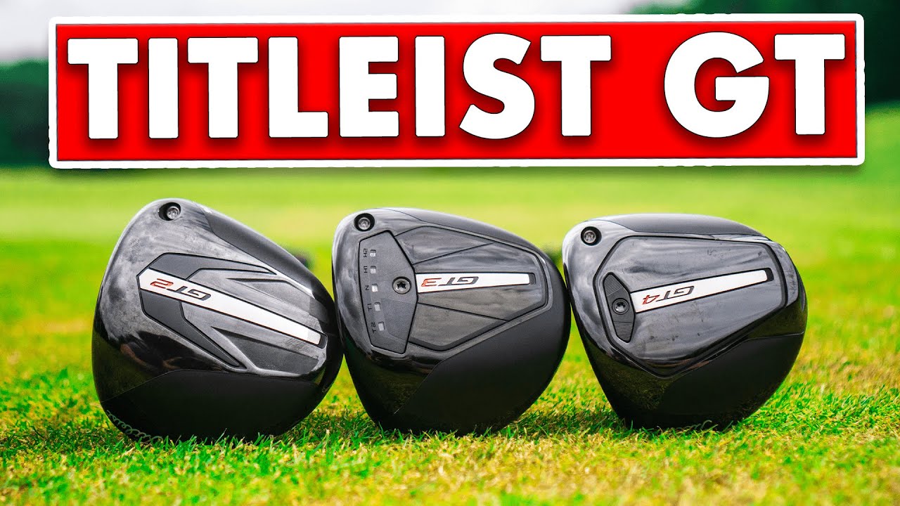 Full Titleist Gt Driver Fitting Titleist Gt2 Gt3 Gt4 Drivers Youtube