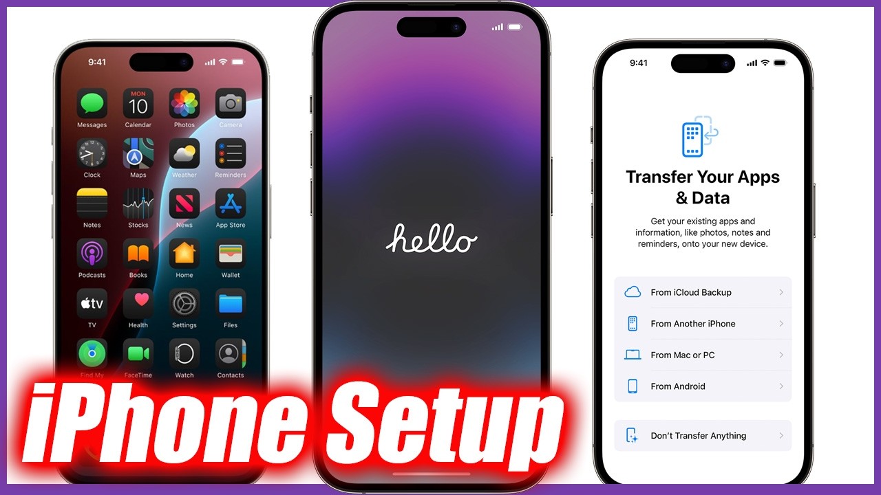 Iphone 16 Pro Max Setup Guide Easy Steps To Set Up Your New Iphone
