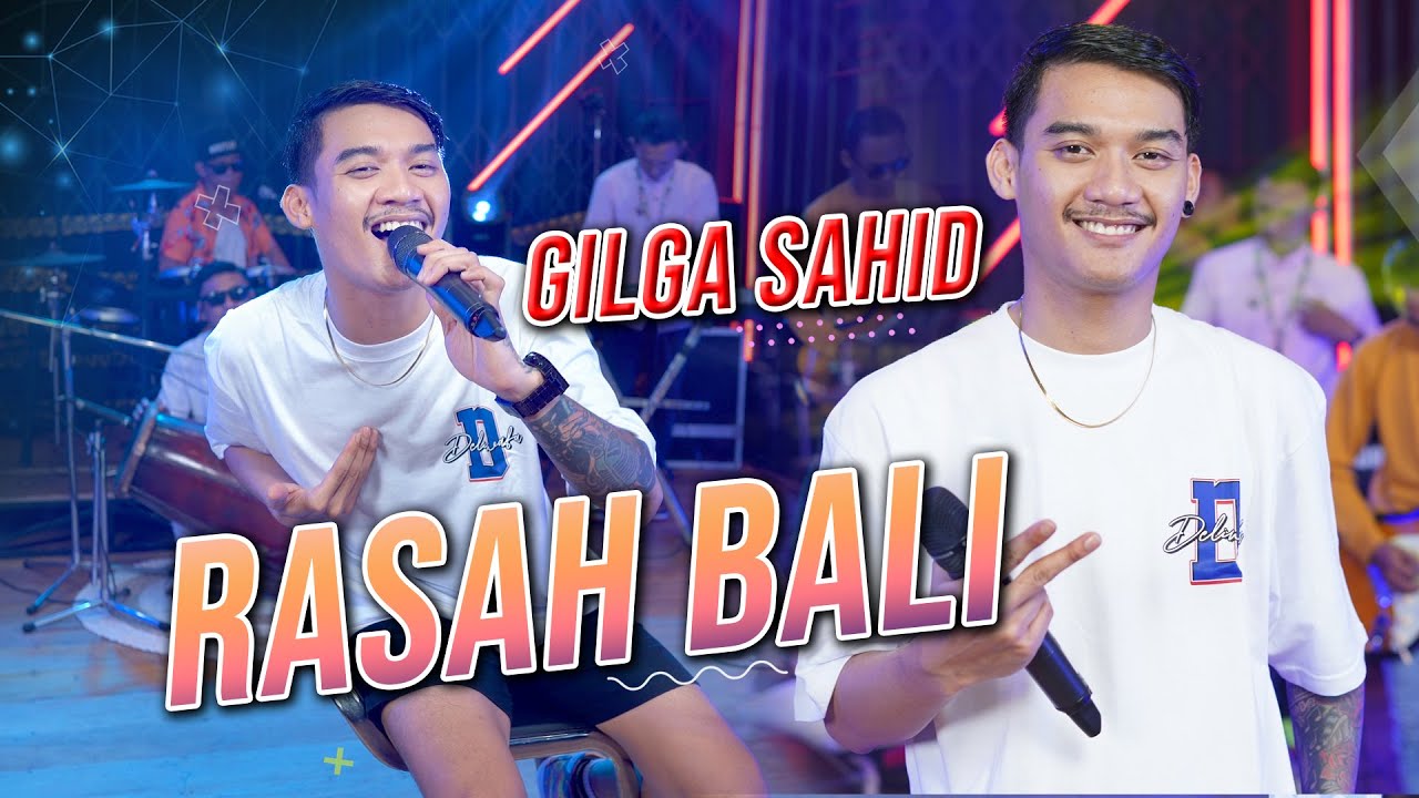 Gilga Sahid Rasah Bali Official Music Video Youtube Music