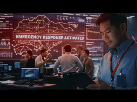 Exercise Sg Ready Total Defence