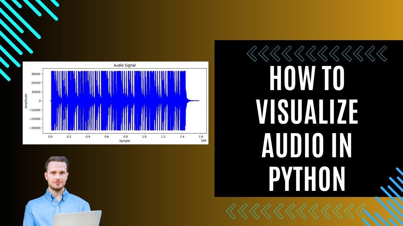 How To Visualize Audio Files Using Python Matplotlib Audio To