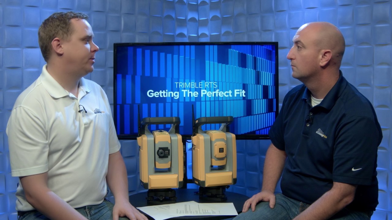 Buildingpoint Conversations Getting The Perfect Fit With Trimble Rts