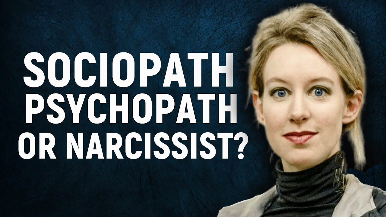 Sociopath Psychopath Or Narcissist How To Tell The Difference Youtube