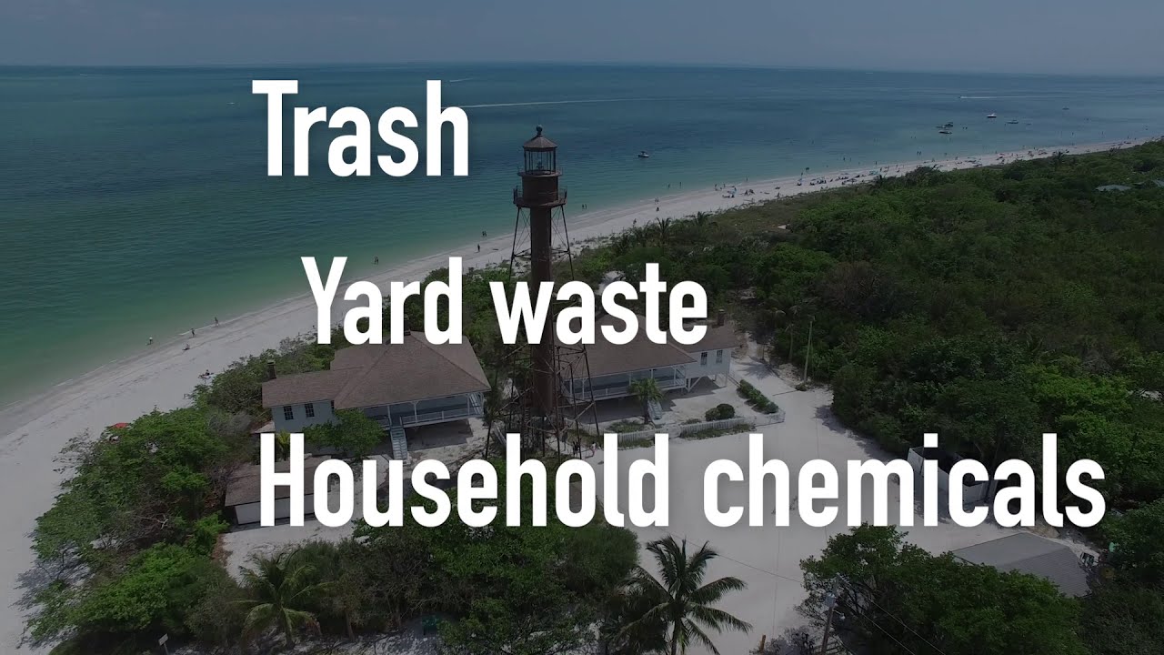 Solid Waste Video For Residents English Youtube