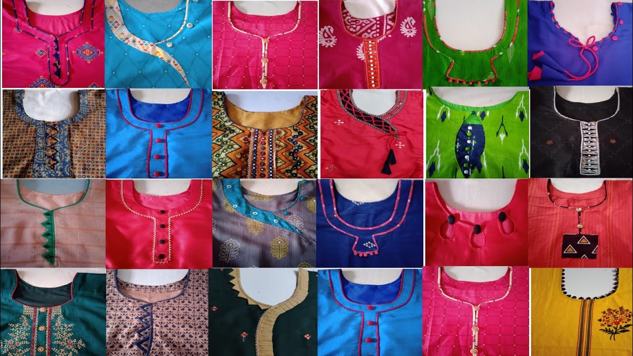 New Gala Design Neckline Design For Women Or Girls By 51 Off