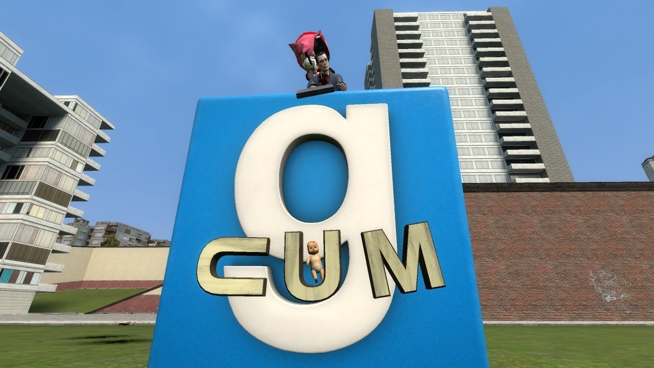 Gmod First Time Youtube