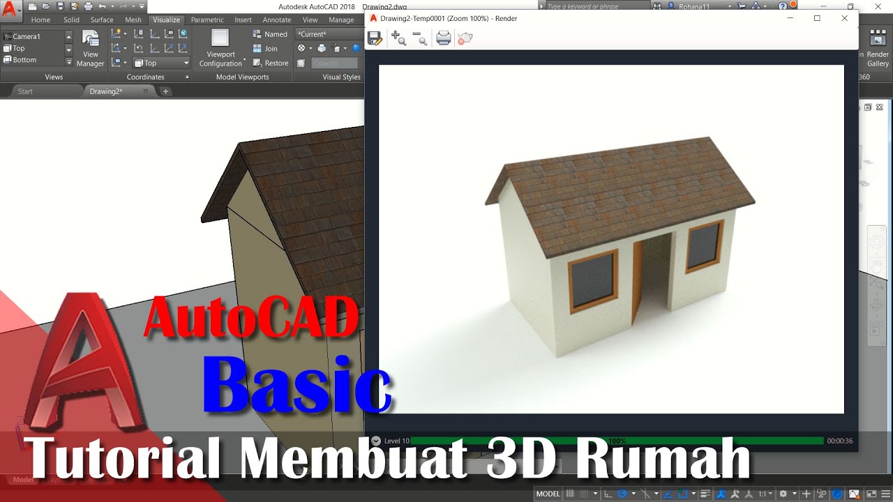 Panduan Belajar Autocad Untuk Pemula Dunia Belajar
