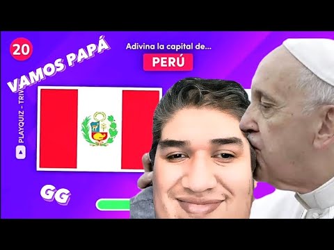 Renegul Reacciona Adivina La Capital De 50 Paises Youtube