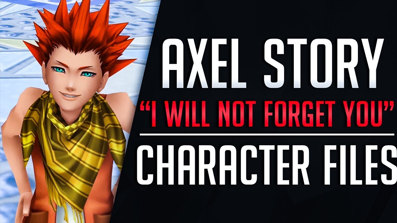 Axel Character