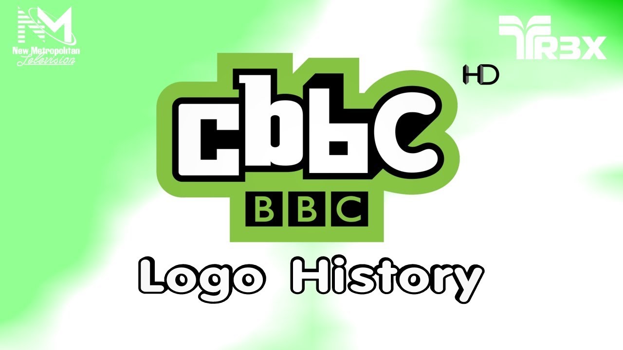 Cbbc Logo History Youtube