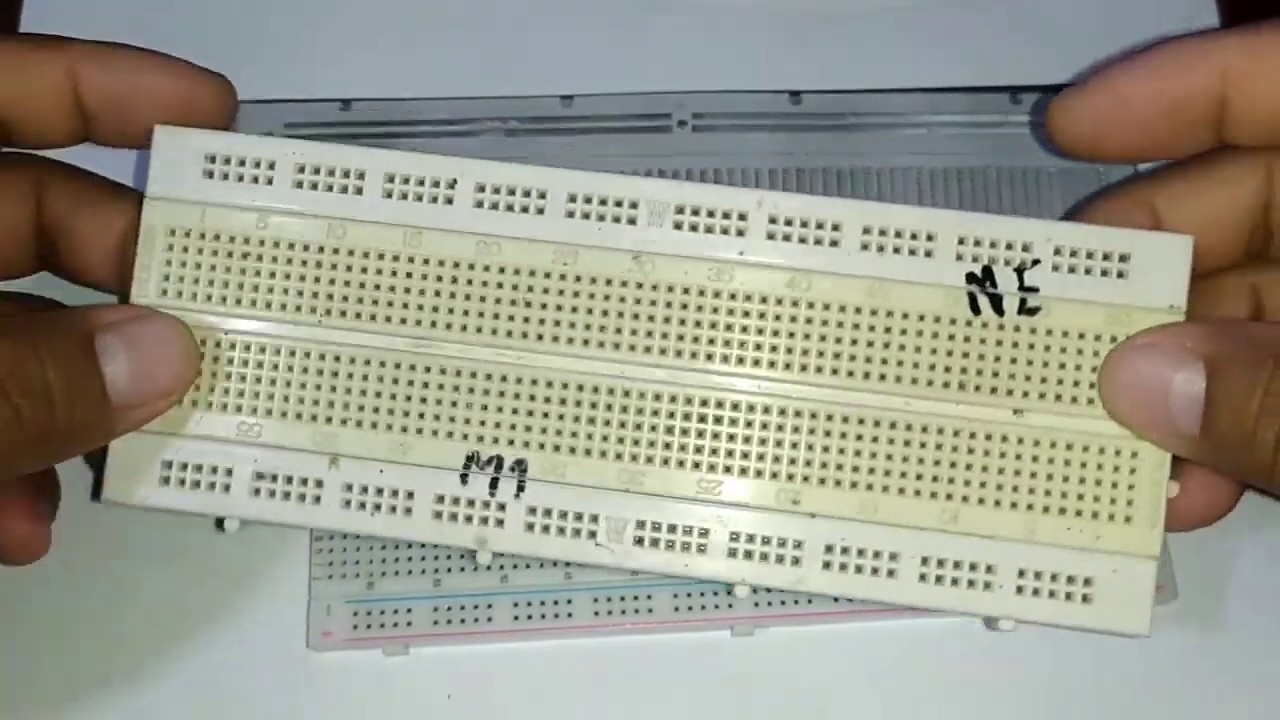 El Protoboard Youtube