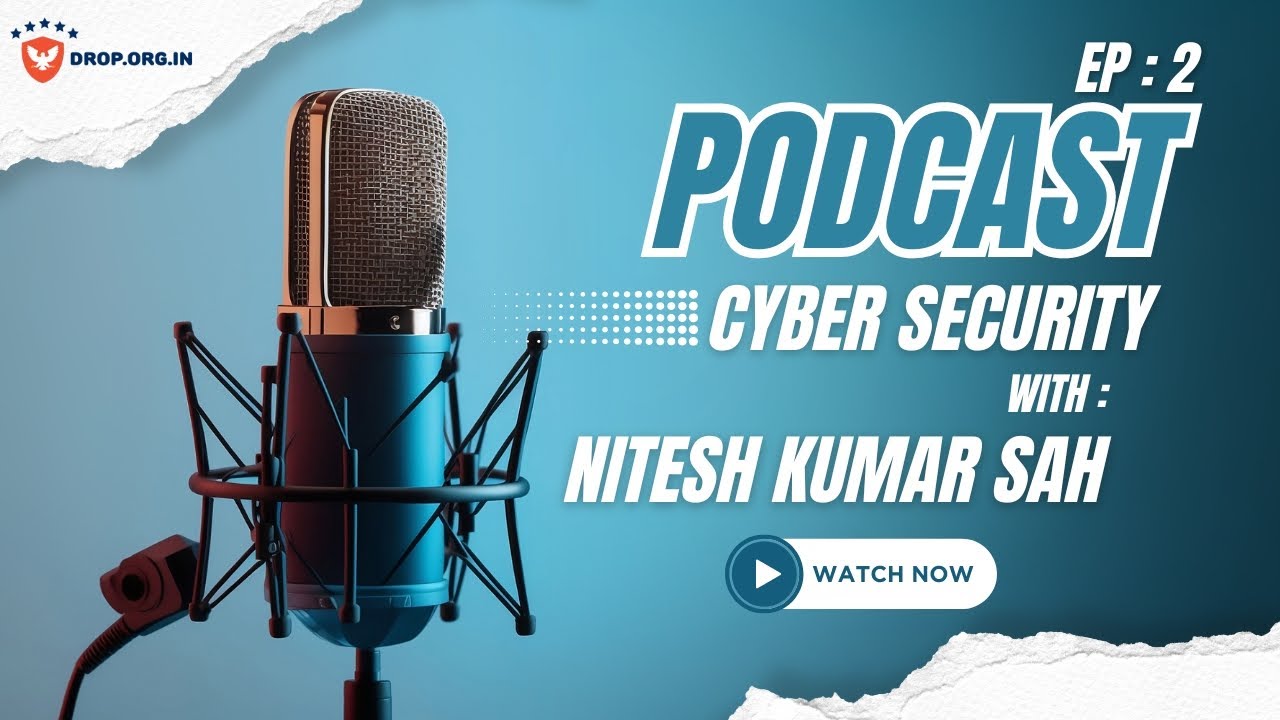 Cyber Security Podcast Episode 2 Youtube