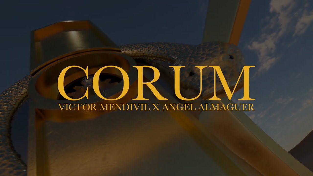 3 Corum Victor Mendivil X Angel Almaguer Chords Chordify