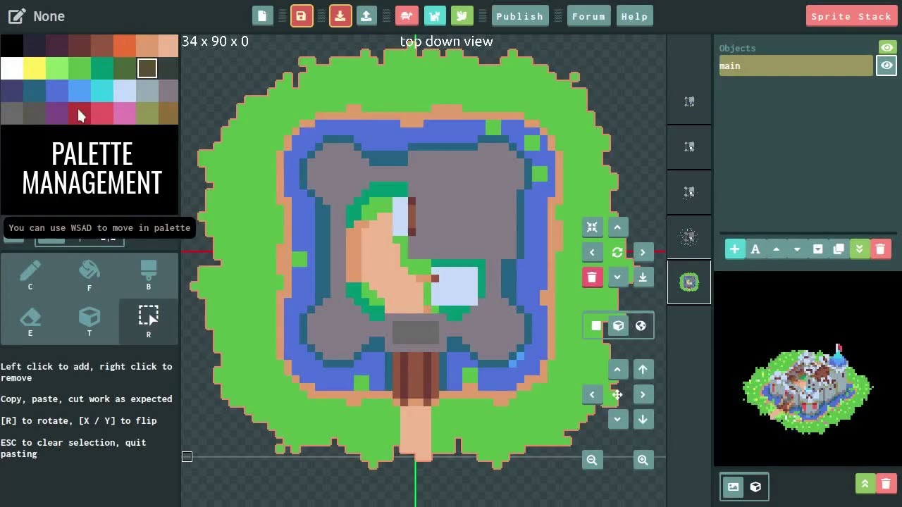 Spritestack Update 3 0 Youtube