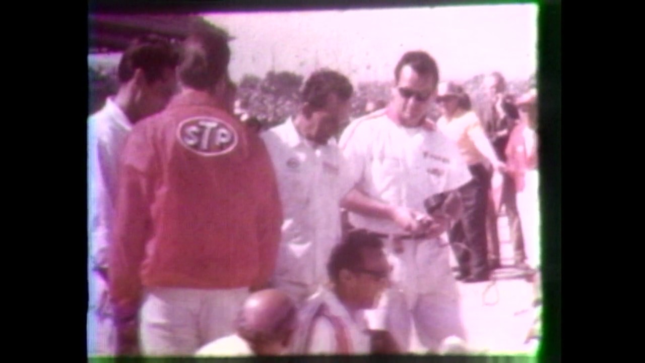 1967 Indy 500 Film Youtube