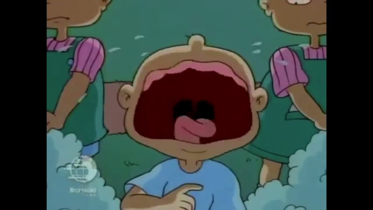 Rugrats Tommy Crying