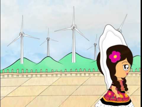 Animación Final La Tehuanita Tehuana Versión Chibi Youtube
